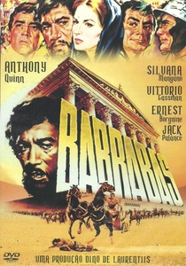 Barrabás - 10 de Outubro de 1961 | Filmow
