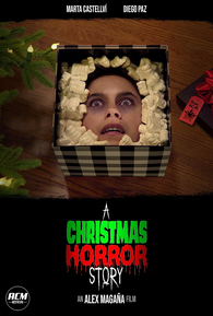 A Christmas Horror Story - 1 de Dezembro de 2021 | Filmow