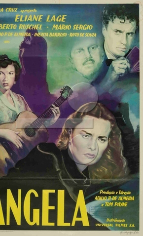 Ângela - 1951 | Filmow