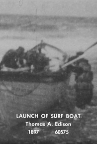 Launch of Surf Boat - 1897 | Filmow