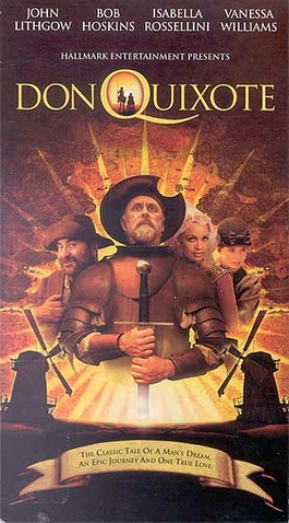 Don Quixote - 9 de Abril de 2000 | Filmow