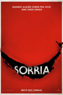 Sorria: filme de 2022 - Filmow