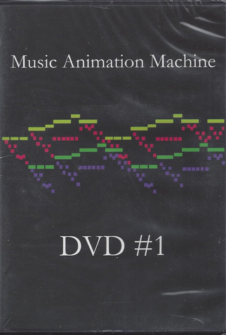 Music Animation Machine - 2006 | Filmow