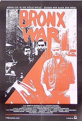 Bronx War - 1991 | Filmow