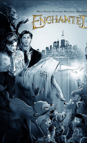 Encantada - 14 de Dezembro de 2007 | Filmow