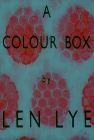 A Colour Box: curta de 1935 - Filmow