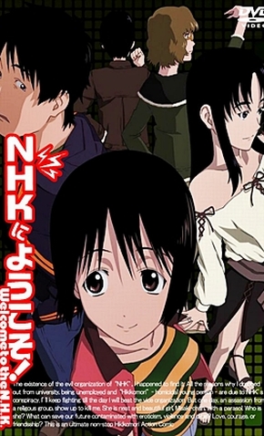 NHK ni Youkoso! - 10 de Julho de 2006 | Filmow