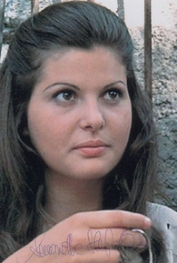 Simonetta Stefanelli | Artista | Filmow