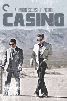 Cassino: filme de 1995 - Filmow