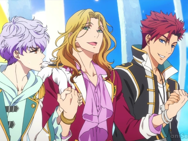 Magic-Kyun! Renaissance - 2 de Outubro de 2016 | Filmow