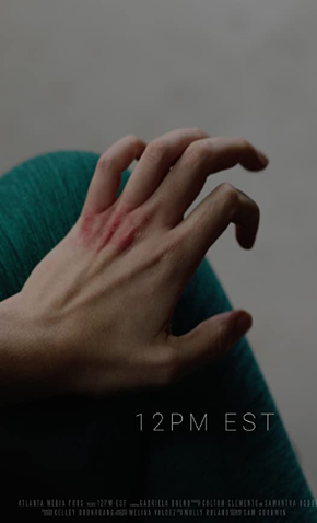 12pm EST - 2021 | Filmow
