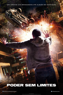 Poder Sem Limites: filme de 2012 - Filmow