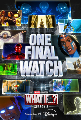 What If...? (3ª Temporada): série de 2024 - Filmow