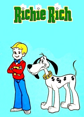 Riquinho Rico: 2ª Temporada - 1986 | Filmow