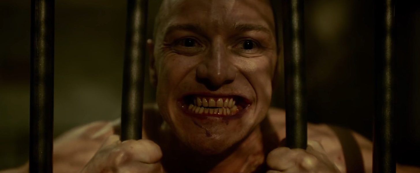 Fragmentado | James McAvoy é o destaque mas Shyamalan deixa a desejar ...