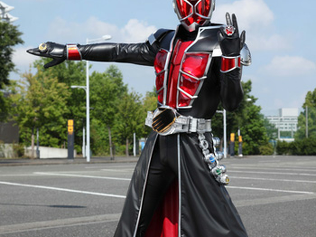 Kamen Rider Wizard - 2 de Setembro de 2012 | Filmow