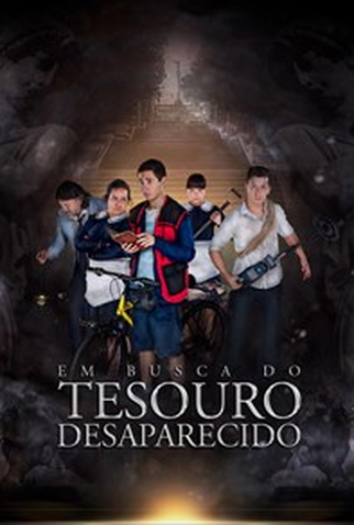 Em Busca do Tesouro Desaparecido: filme de 2017 - Filmow