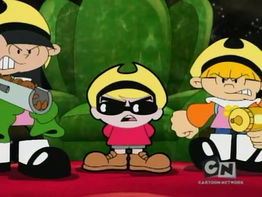 As Terríveis Aventuras do KND - 11 de Novembro de 2007 | Filmow