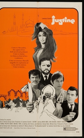 Justine - 1969 | Filmow