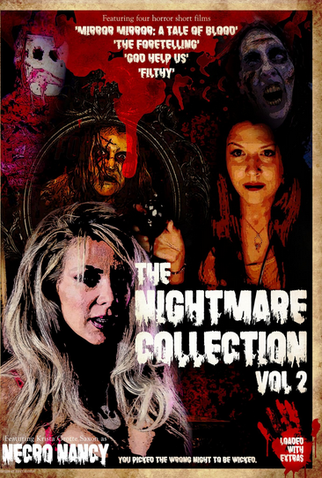 The Nightmare Collection Volume - 2025 | Filmow