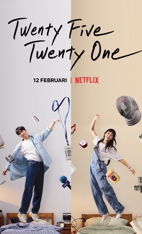 Twenty-Five Twenty-One - 12 de Fevereiro de 2022 | Filmow