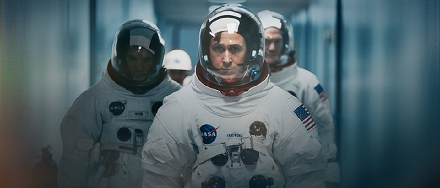 Damien Chazelle fala sobre a primeira vez do homem na lua em vídeo ...