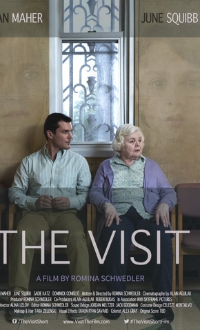 The Visit - 10 de Setembro de 2016 | Filmow