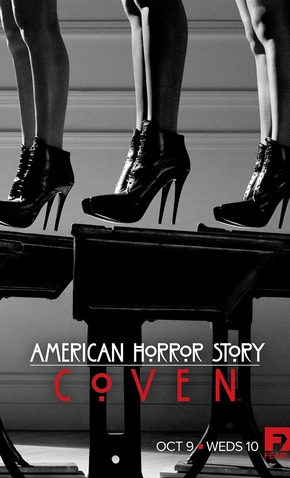 American Horror Story: Coven (3ª Temporada) - 9 de Outubro de 2013 | Filmow