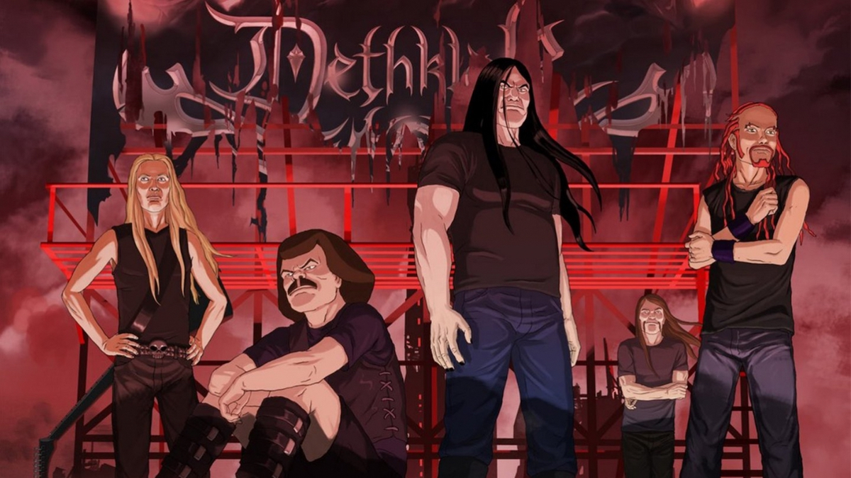 Dethklok Returns With “Metalocalypse” Feature Film, Soundtrack, and ...