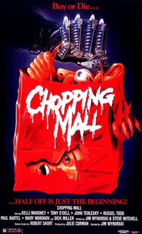 Chopping Mall - 21 de Março de 1986 | Filmow
