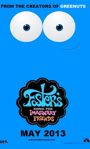 A Mansão Foster para Amigos Imaginários (1ª Temporada) - 2004 | Filmow