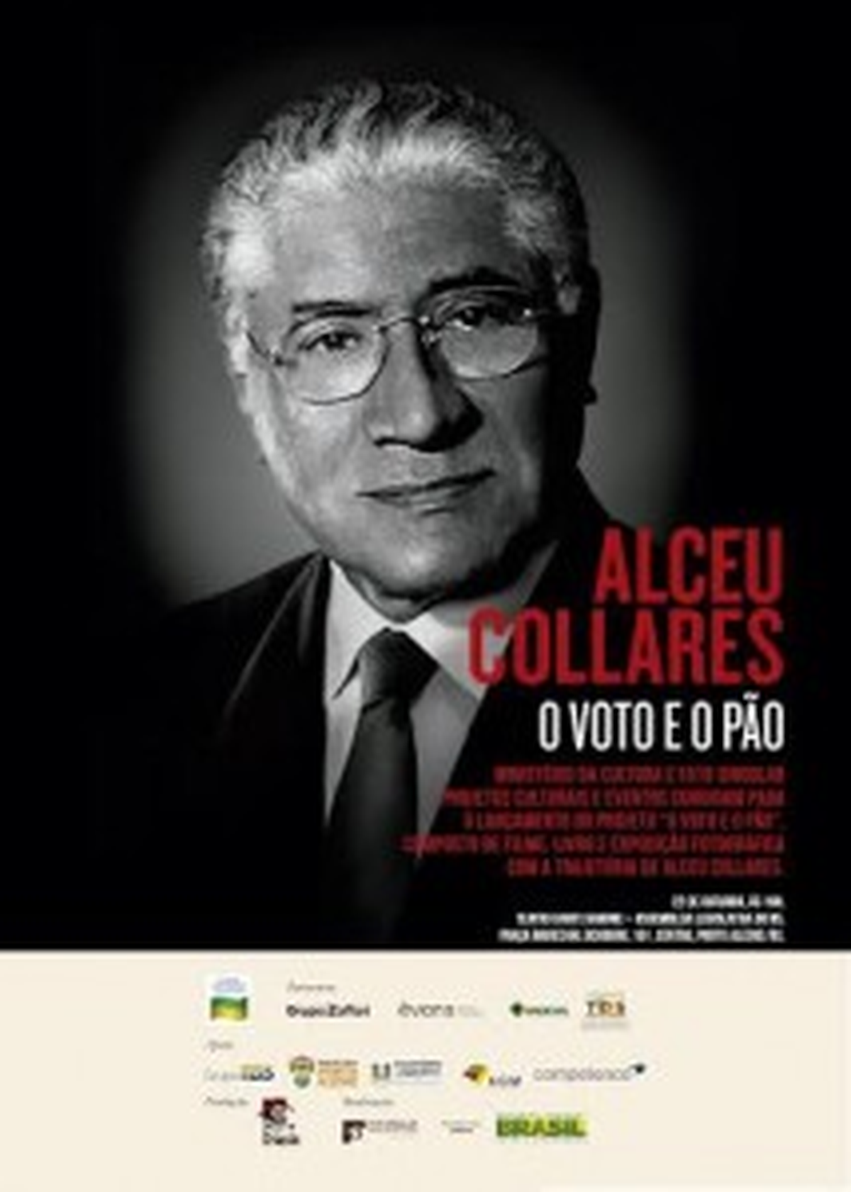 Lançamento de documentário, livro e fotos que contam história de Alceu ...