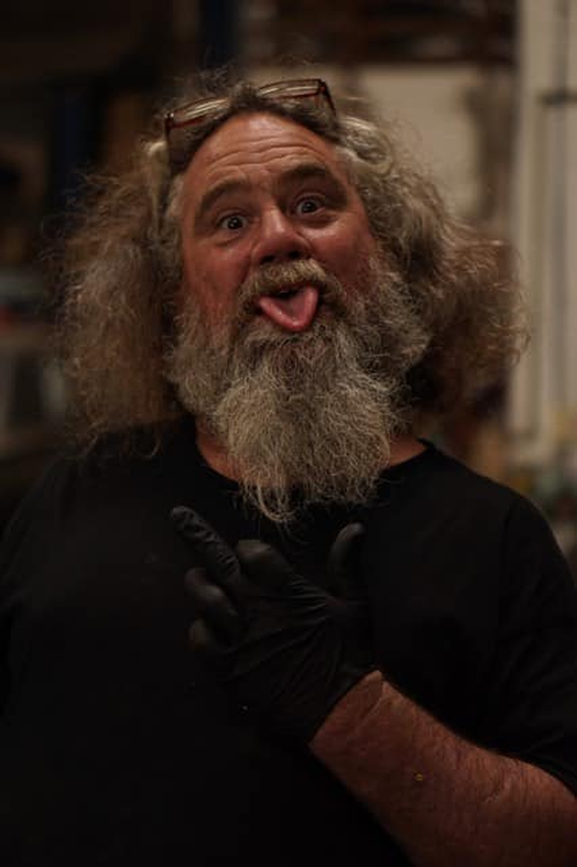 Fotos | Michael 'Caveman' Pyle | Artista | Filmow