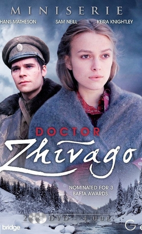 Doutor Jivago - 10 de Janeiro de 2005 | Filmow