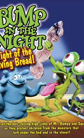 As Aventuras de Mr Bumpy - 6 de Março de 1994 | Filmow