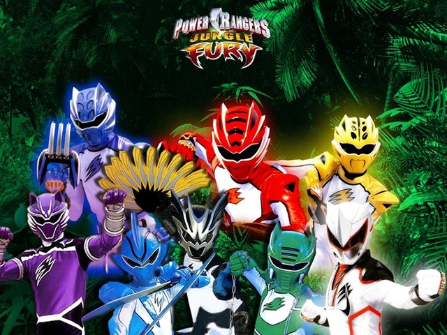 Power Rangers: Fúria da Selva - 18 de Fevereiro de 2008 | Filmow