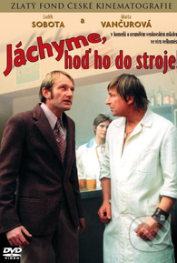 Joachim, put it in the machine! - 1974 | Filmow