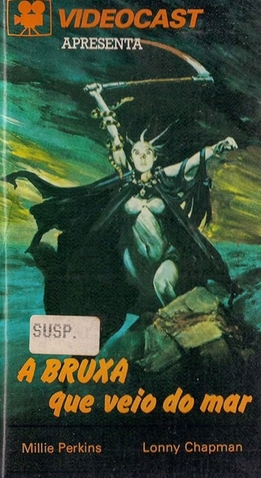 A Bruxa Que Veio do Mar - 1976 | Filmow
