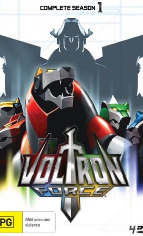 Voltron Force - 16 de Junho de 2011 | Filmow
