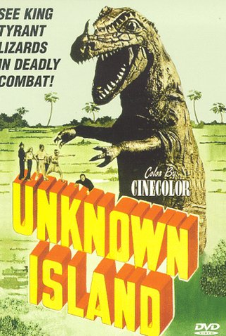 Unknown Island - 15 de Outubro de 1948 | Filmow