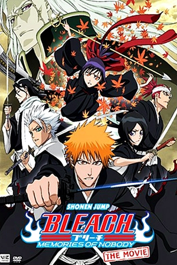 Assista Agora - Bleach: 1 - Memories of Nobody - 16 de Dezembro de 2006 ...