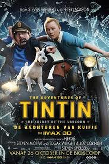 As Aventuras de Tintim: filme de 2011 - Filmow