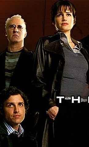 Threshold (1ª Temporada) - 16 de Setembro de 2005 | Filmow