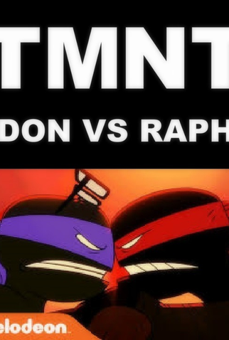 TMNT - Don vs Raph - 21 de Julho de 2016 | Filmow