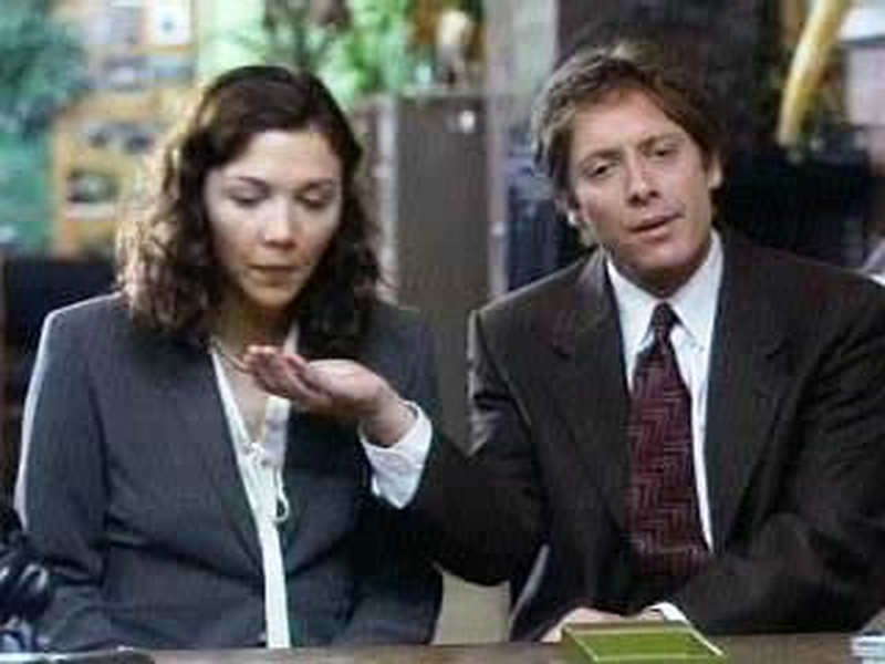 Secretária: filme de 2002 - Filmow