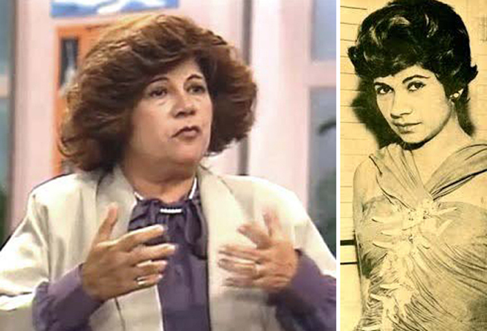Nadia Maria (7 de Outubro de 1931) | Artista | Filmow