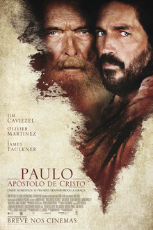 Paulo, Apóstolo de Cristo: filme de 2018 - Filmow
