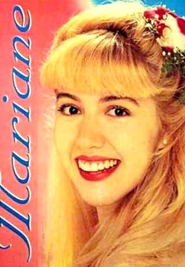 Mariane (7 de Setembro de 1972) | Artista | Filmow