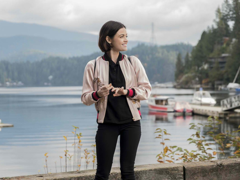 Life Sentence (1ª Temporada): série de 2018 - Filmow