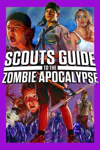 Como Sobreviver a um Ataque Zumbi: filme de 2015 - Filmow